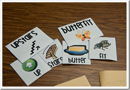 Fractions, Editing, Compound Words, & Freebies - Cara Carroll